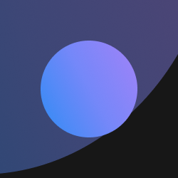 Science of beautiful color gradients